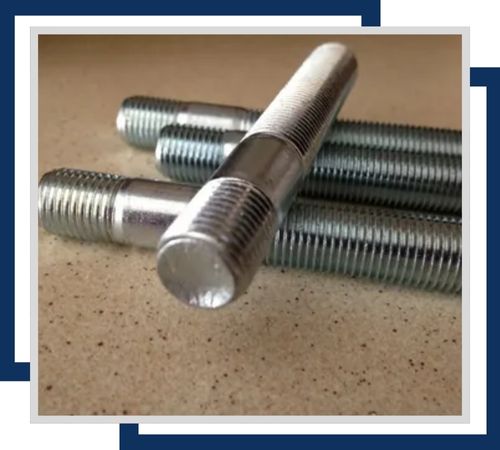 Stainless Steel Stud Bolts Manufacturer and Supplier In Hyderabad, India.